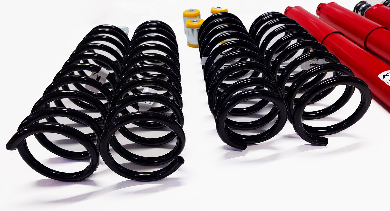 Autohaus Fürst Onlineshop - OME & KONI +40mm Fahrwerks-Höherlegung für ...