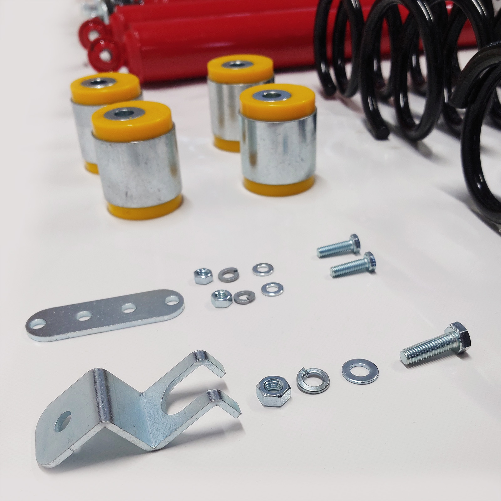 Autohaus Fürst Onlineshop - OME & KONI +40mm Fahrwerks-Höherlegung für ...