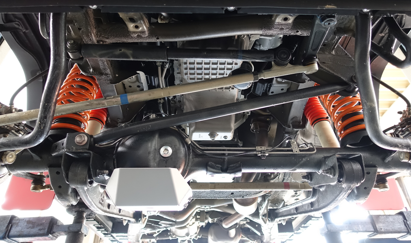 Suzuki Jimny 2019 Suspension Lift Kit | canoeracing.org.uk