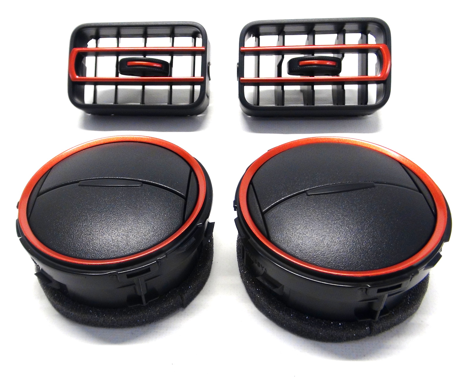 Autohaus Fürst Onlineshop - Dashboard Air Vent Trim Cover Set for the ...