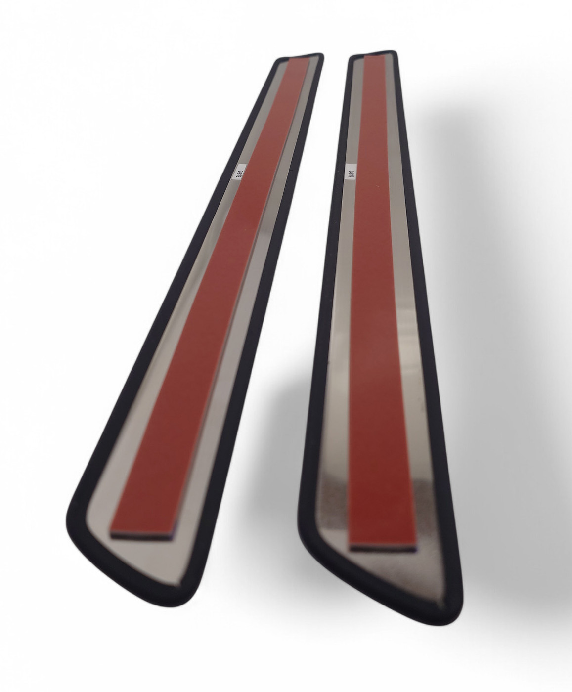 Autohaus Fürst Onlineshop - Door Entry Sill Trim Set alloy for your ...