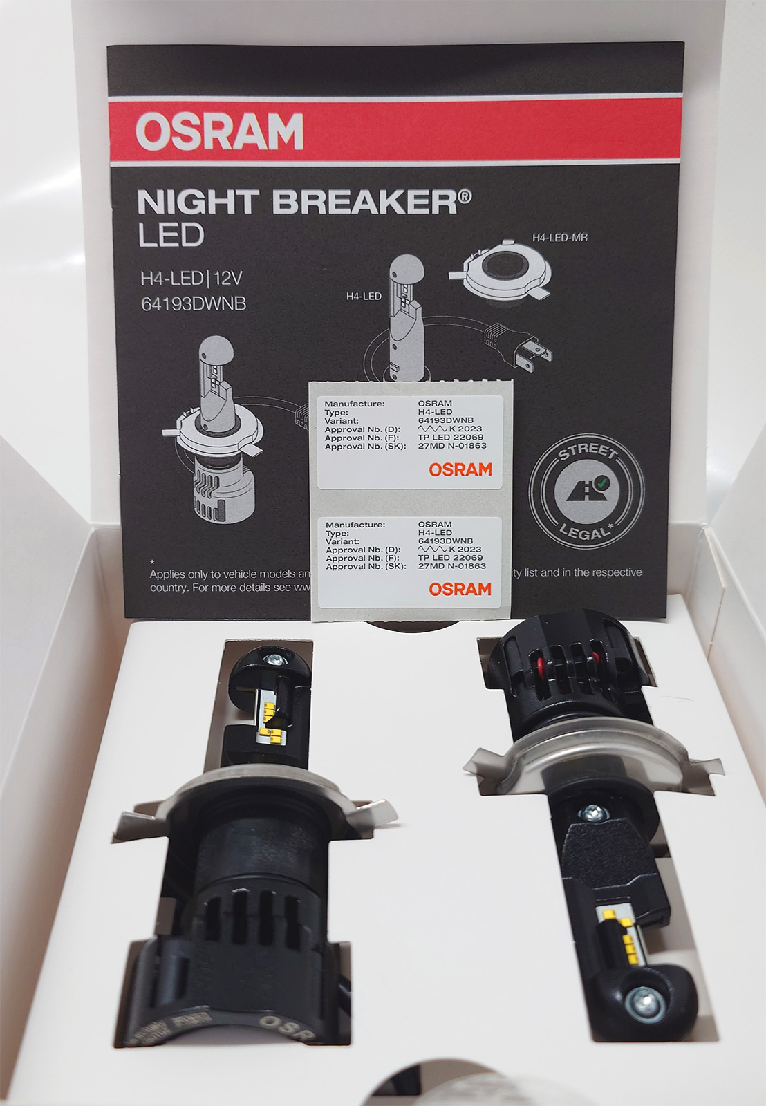 Autohaus Fürst Onlineshop - LED H4 backfitting version for your SUZUKI ...