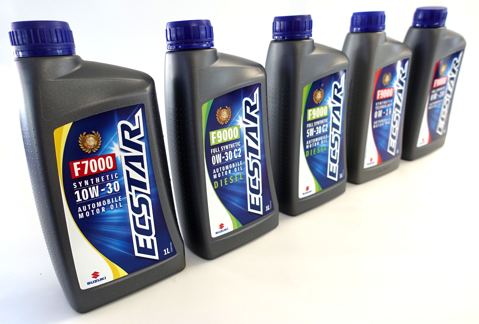 Autohaus Fürst Onlineshop - SUZUKI ECSTAR Motorenöle