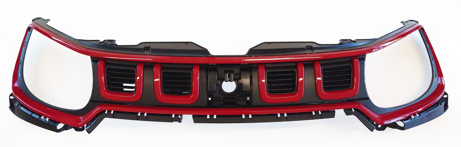 Autohaus Fürst Onlineshop - Frontgrill für den SUZUKI IGNIS Facelift in ...