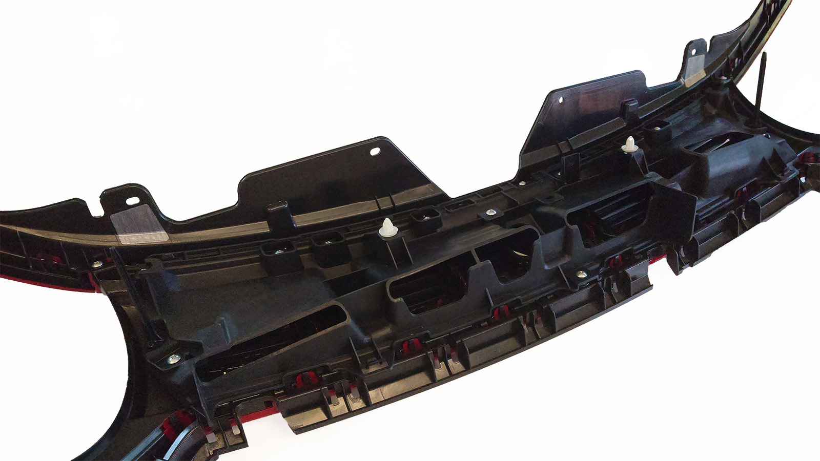 Autohaus Fürst Onlineshop - Front Grille Coloured in Red, Blue, White ...