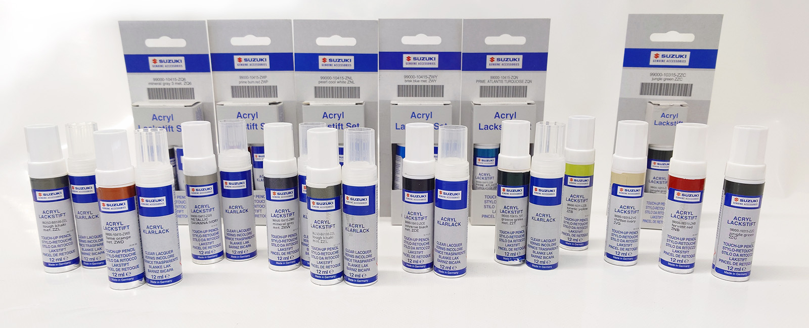 Autohaus Fürst Onlineshop - Lackstift für Ihren SUZUKI Jimny