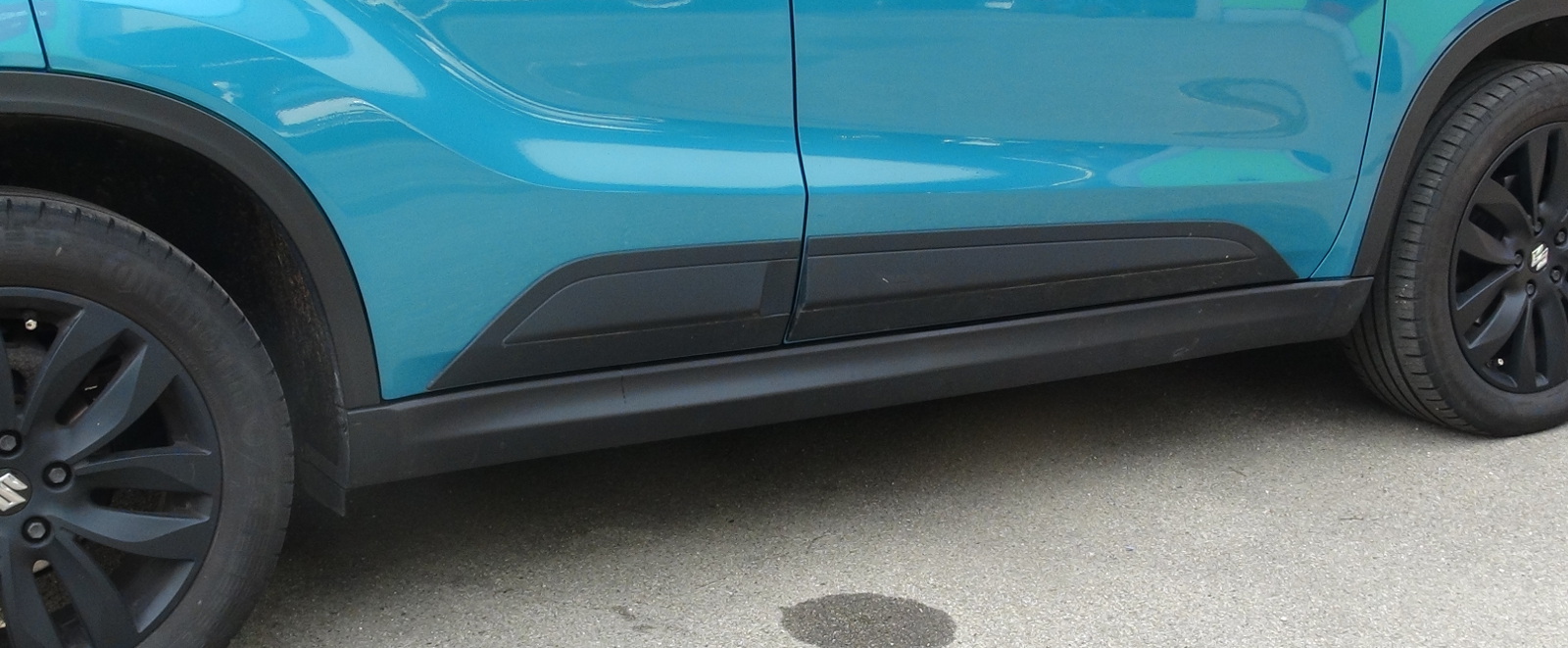 Suzuki Vitara Body Kit Accessories at Bethany Lindrum blog