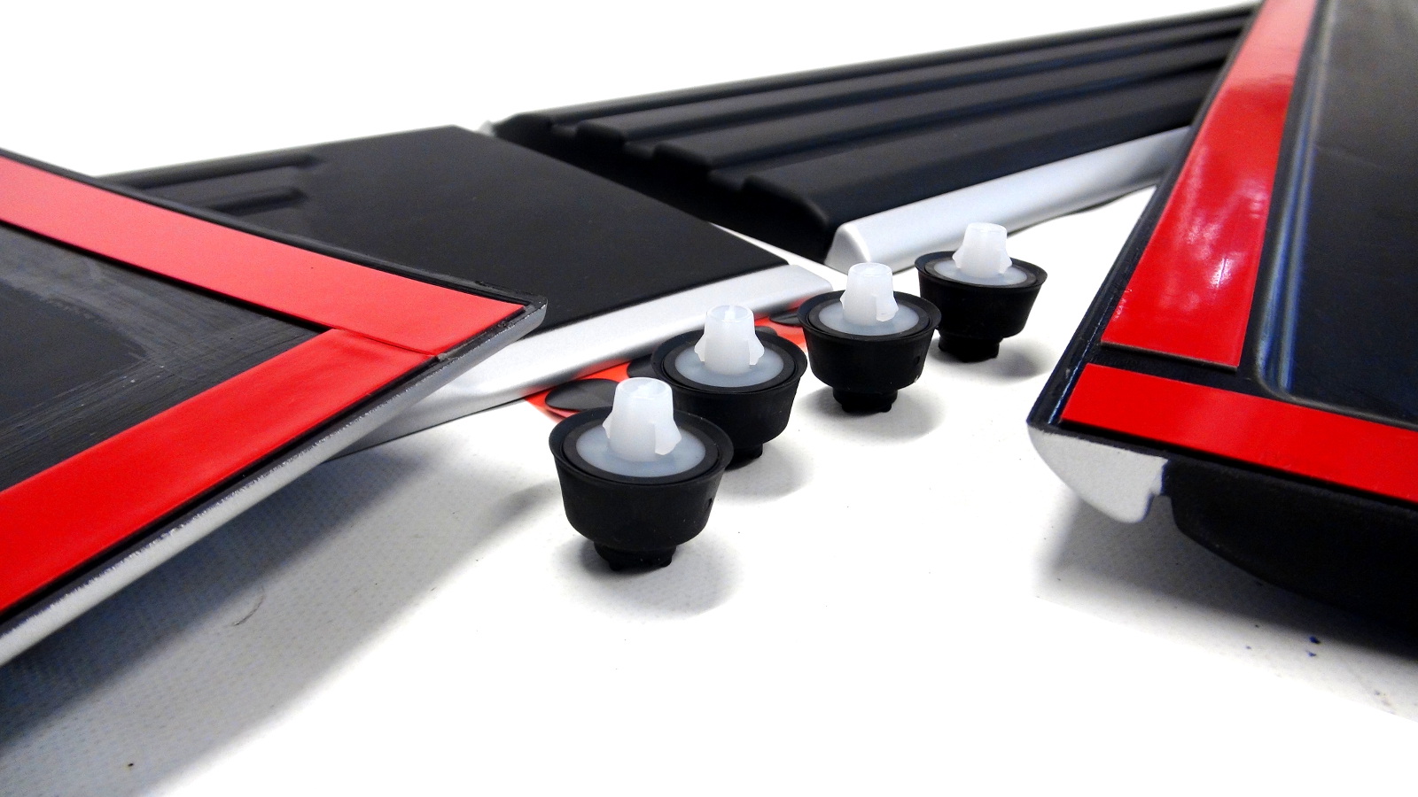 Autohaus Fürst Onlineshop - Side Body Moulding Set for SUZUKI IGNIS
