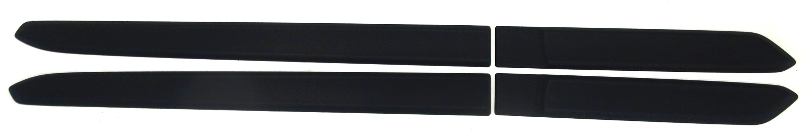 Autohaus Fürst Onlineshop - Side Body Moulding Set for SUZUKI IGNIS