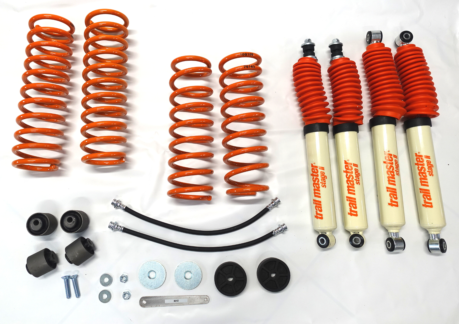 Autohaus Fürst Onlineshop - Trailmaster +50mm body lift kit for your ...