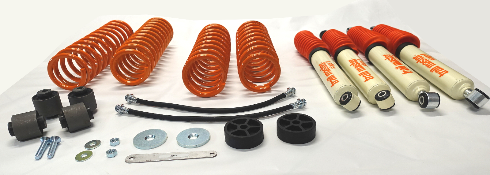 Autohaus Fürst Onlineshop - Trailmaster +50mm body lift kit for your ...