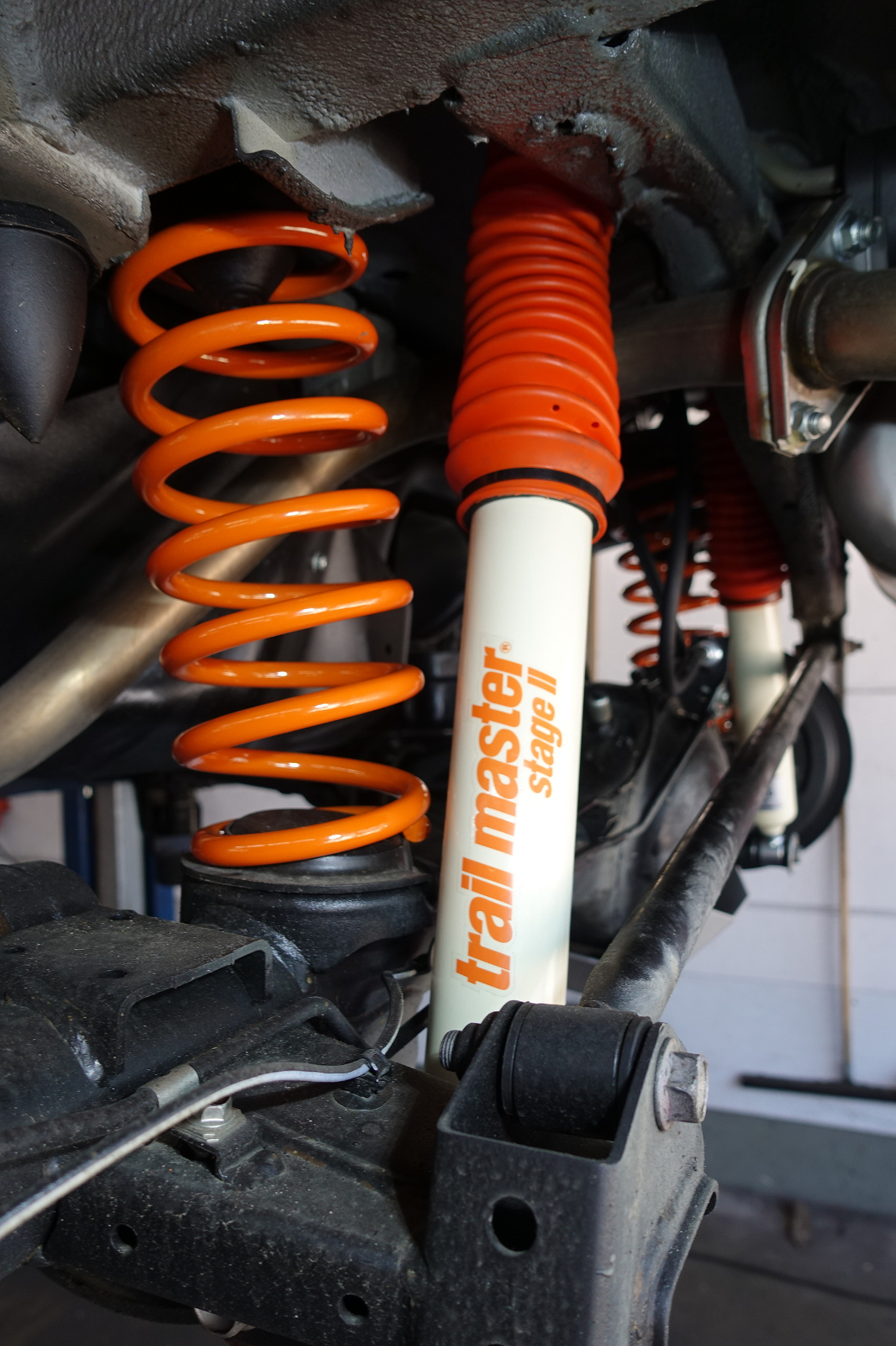 Autohaus Fürst Onlineshop - Trailmaster +50mm body lift kit for your ...