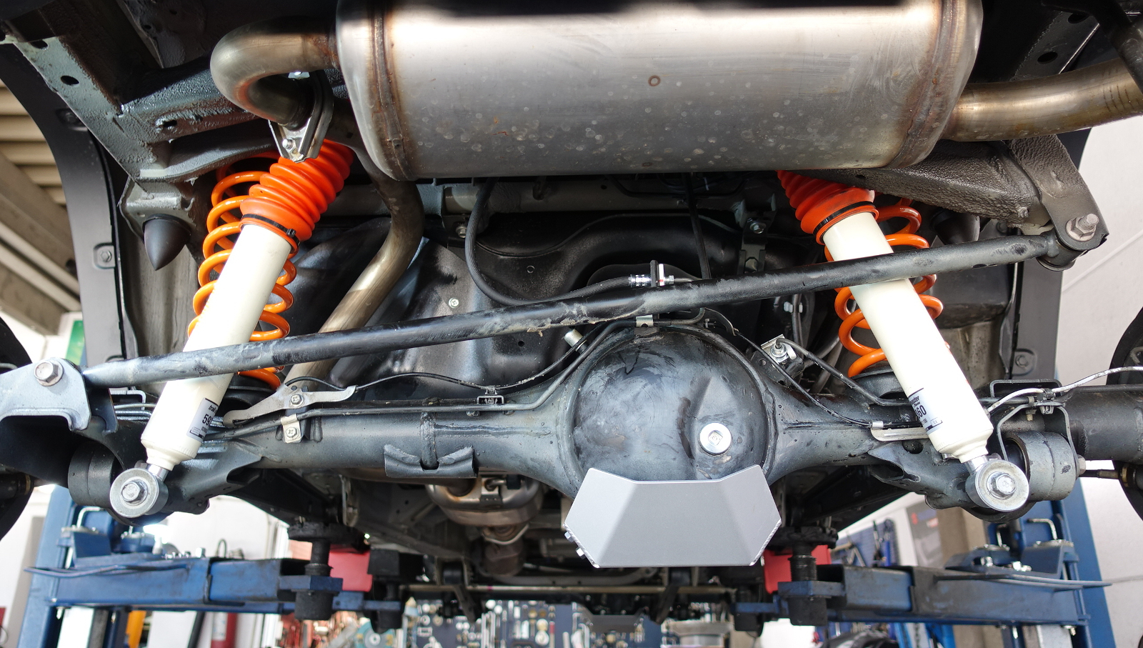 Autohaus Fürst Onlineshop - Trailmaster +50mm body lift kit for your ...