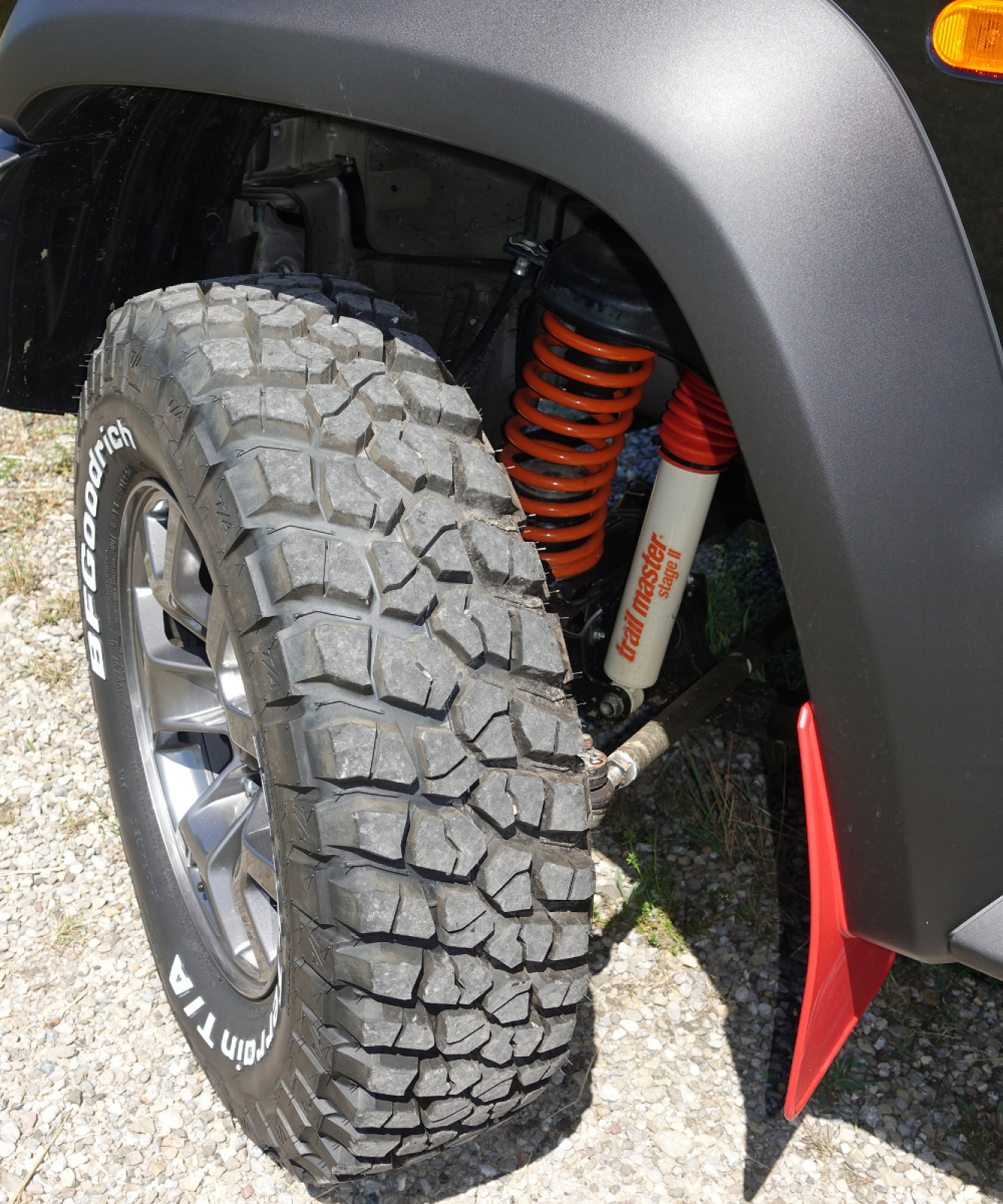 Autohaus Fürst Onlineshop - Trailmaster +50mm body lift kit for your ...