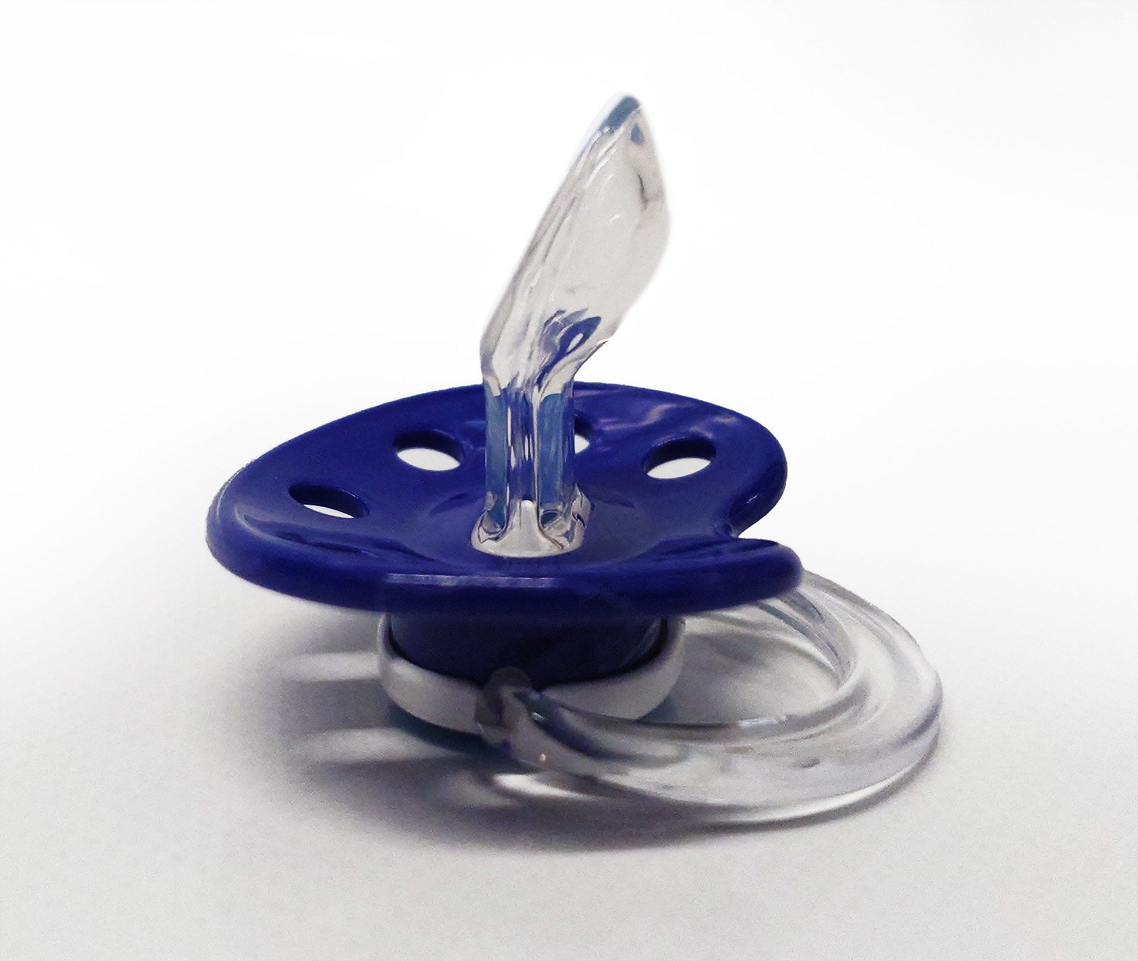 Autohaus Fürst Onlineshop - SUZUKI baby silencer in blue-white