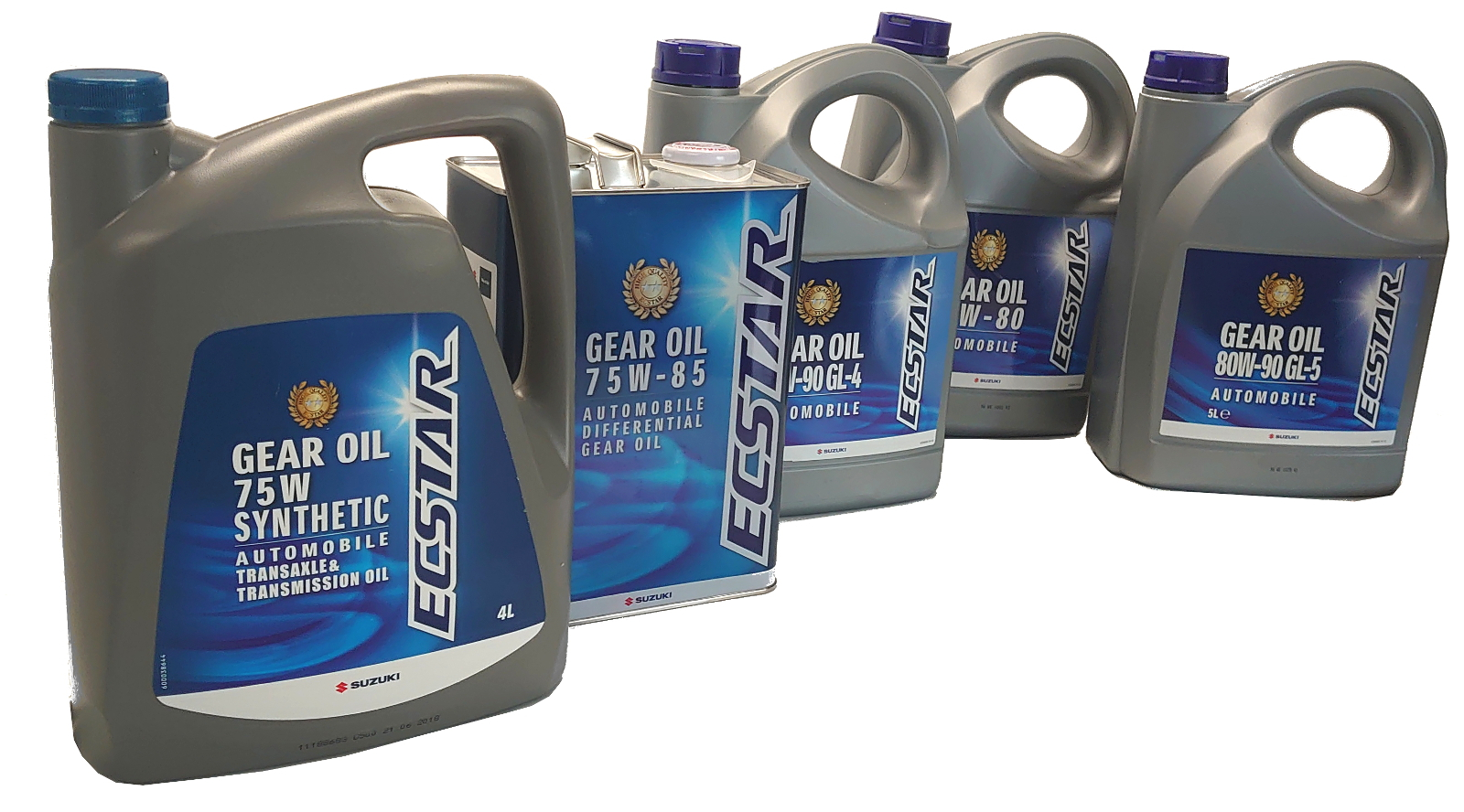Autohaus Fürst Onlineshop - SUZUKI ECSTAR gear oil
