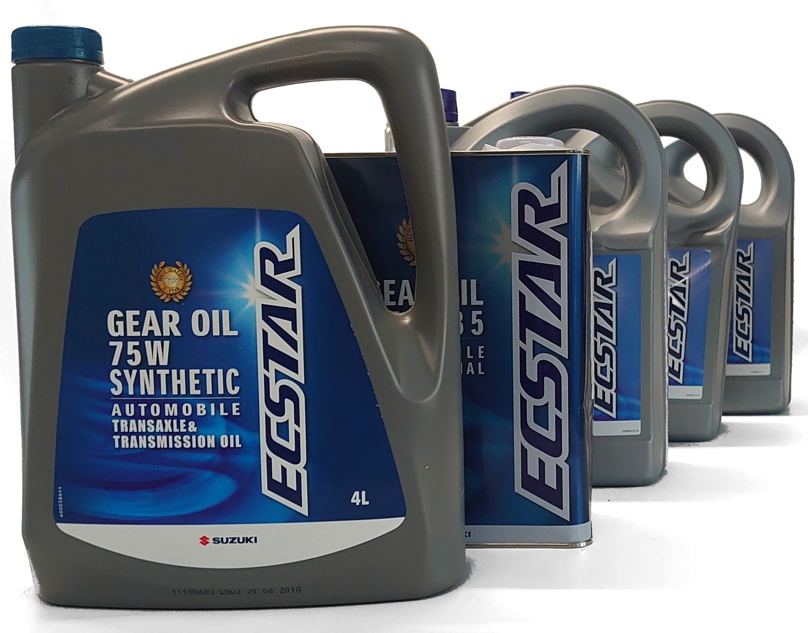 Autohaus Fürst Onlineshop - SUZUKI ECSTAR gear oil