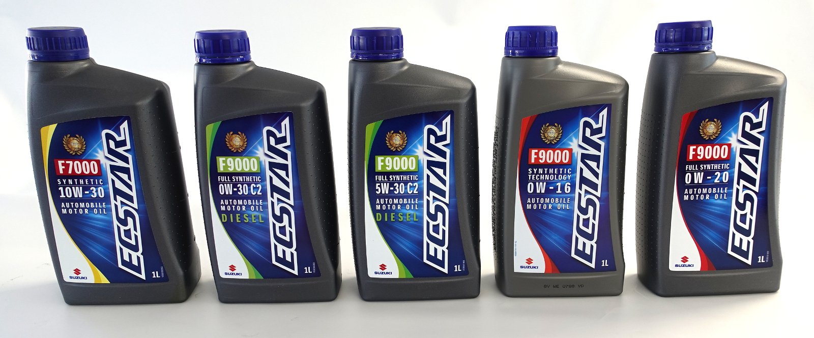 Autohaus Fürst Onlineshop - SUZUKI ECSTAR Motorenöle