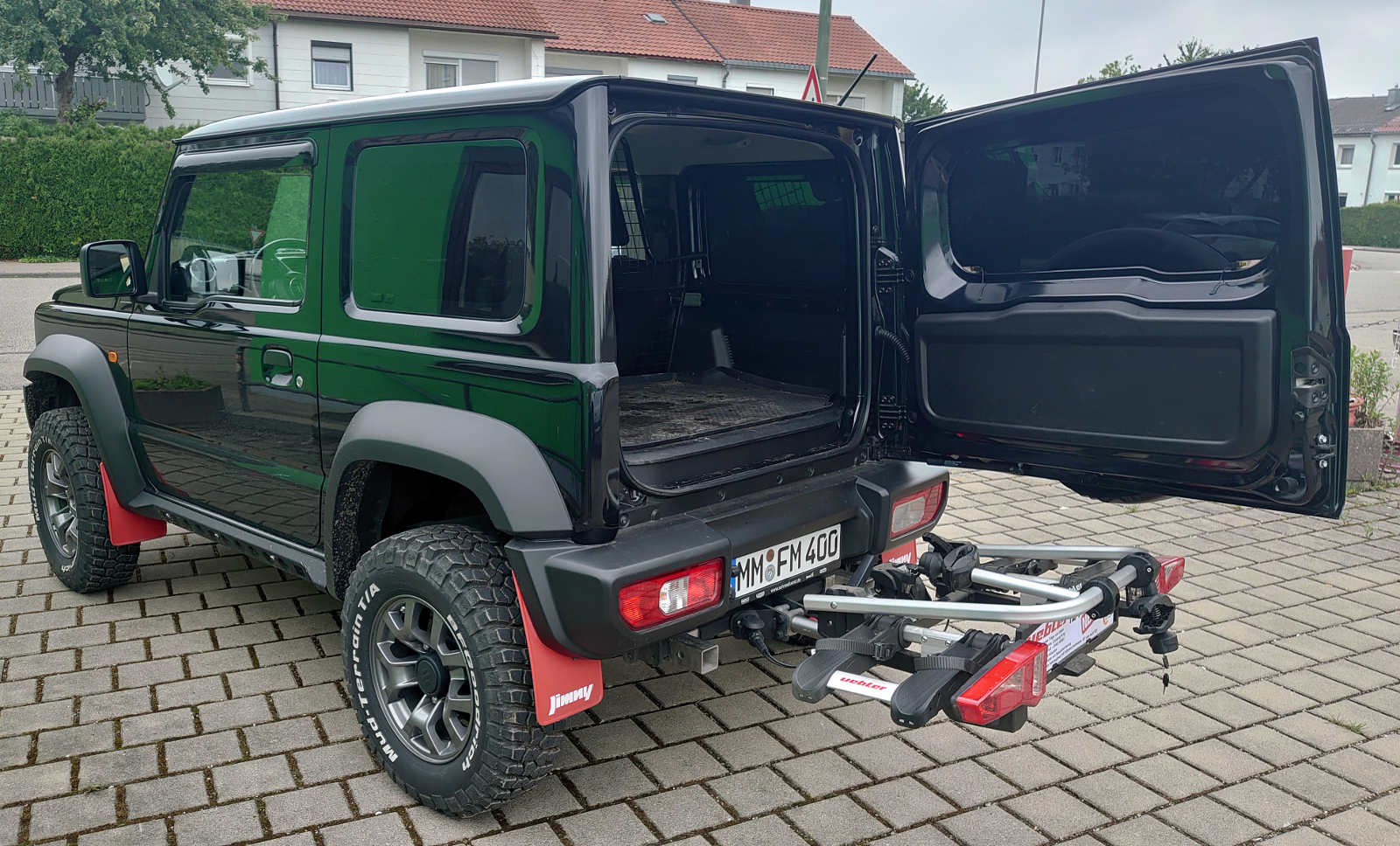 Autohaus Fürst Onlineshop - Fahrradträger i21 von UEBLER