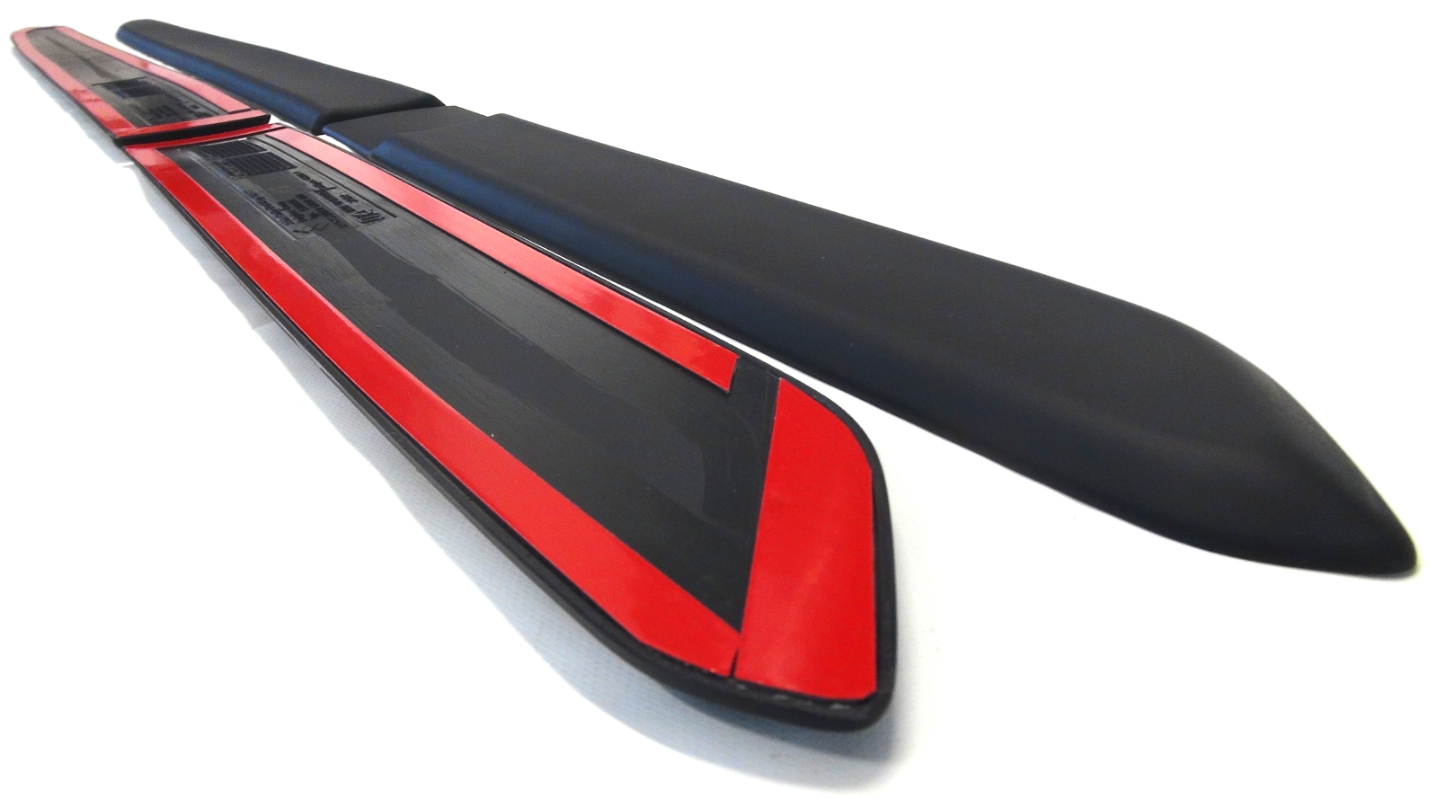 Autohaus Fürst Onlineshop - Side Body Moulding Set for SUZUKI IGNIS